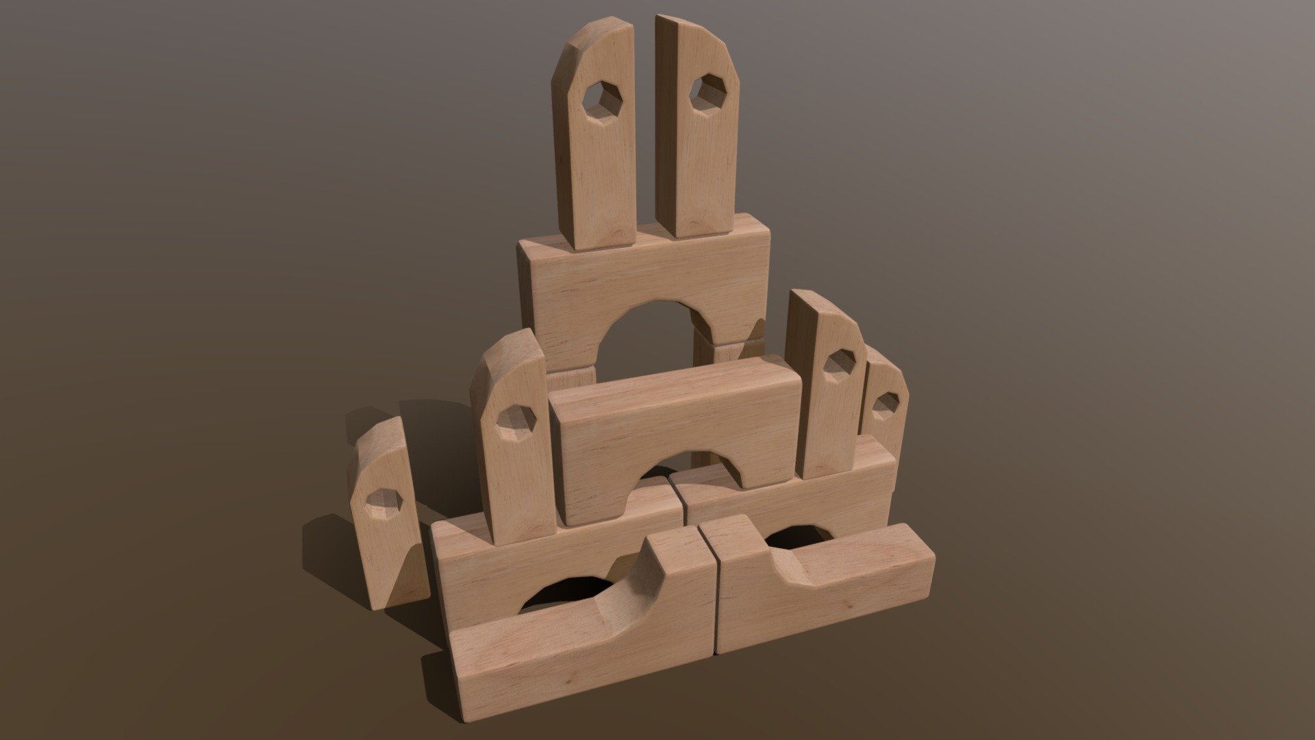 More Blocks - Download Free 3D model by rahumbarger27 [7e14227] - Sketchfab