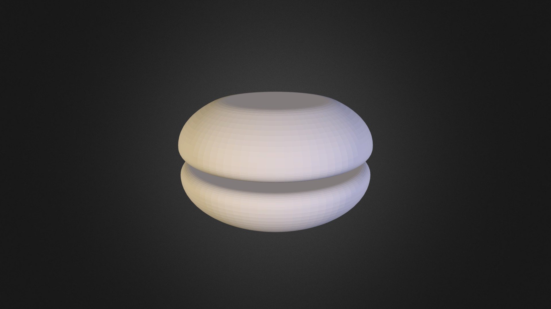 DesignerFreds Yoyo - 3D model by 3dindustries [7e147d8] - Sketchfab