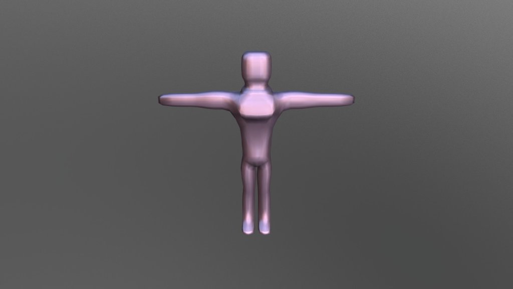 Cube Head - 3D model by Wafflefloozy (@TwitchtheWaffle) [7e156b4 ...