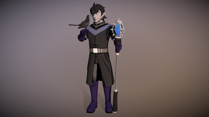 Fallcrest 3D models - Sketchfab