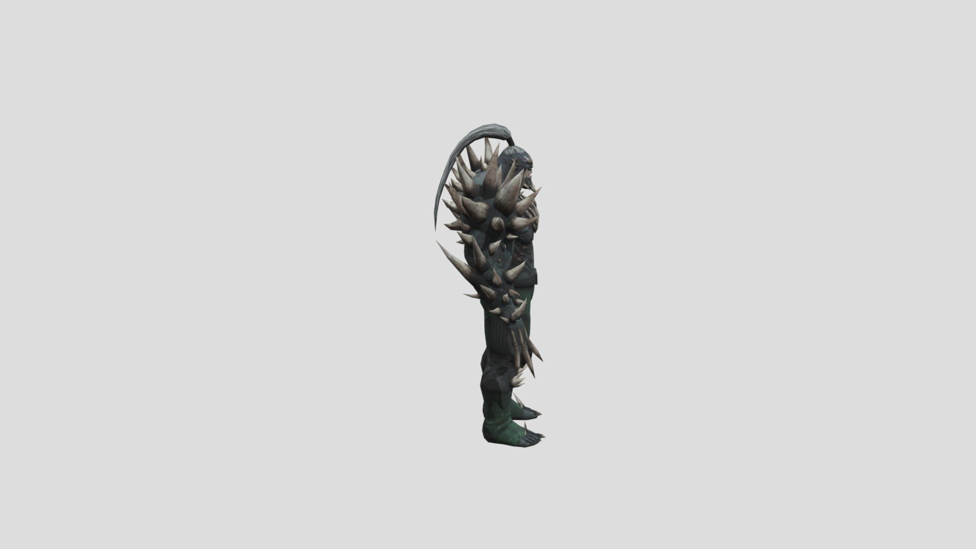 Doomsday - 3D model by julianw27 [7e15d3d] - Sketchfab