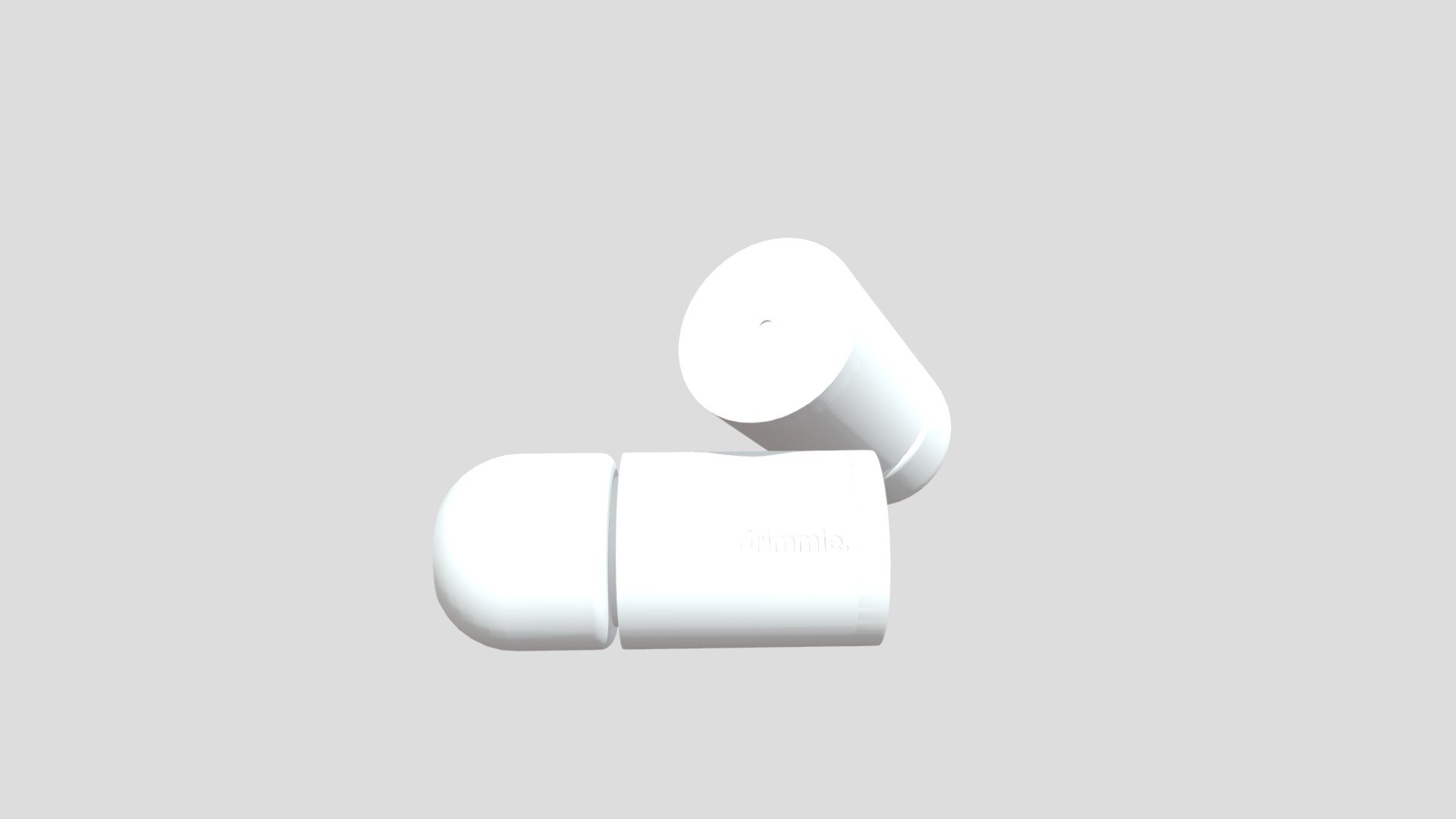 Dream Pods - Drimmie - 3D model by nextepisodestudio [7e162fc] - Sketchfab