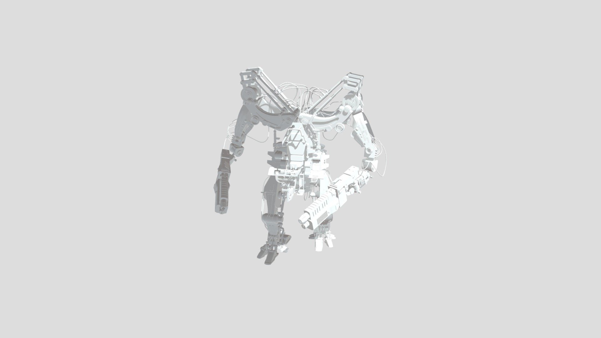 APU Matrix - 3D model by remiltonjr [7e16ab8] - Sketchfab