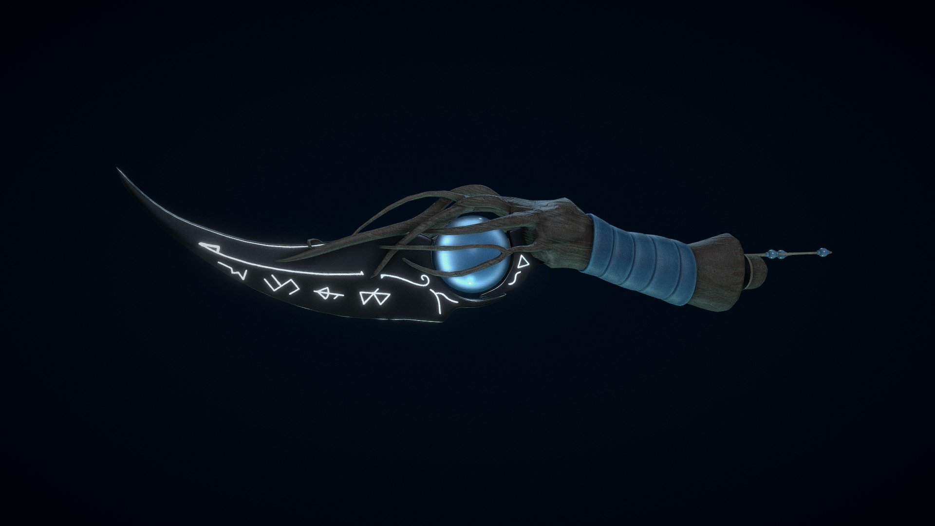 moonglow - Buy Royalty Free 3D model by Foxx Assets (@FoxxAssets ...