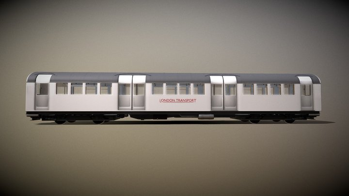 Train 3D models - Sketchfab