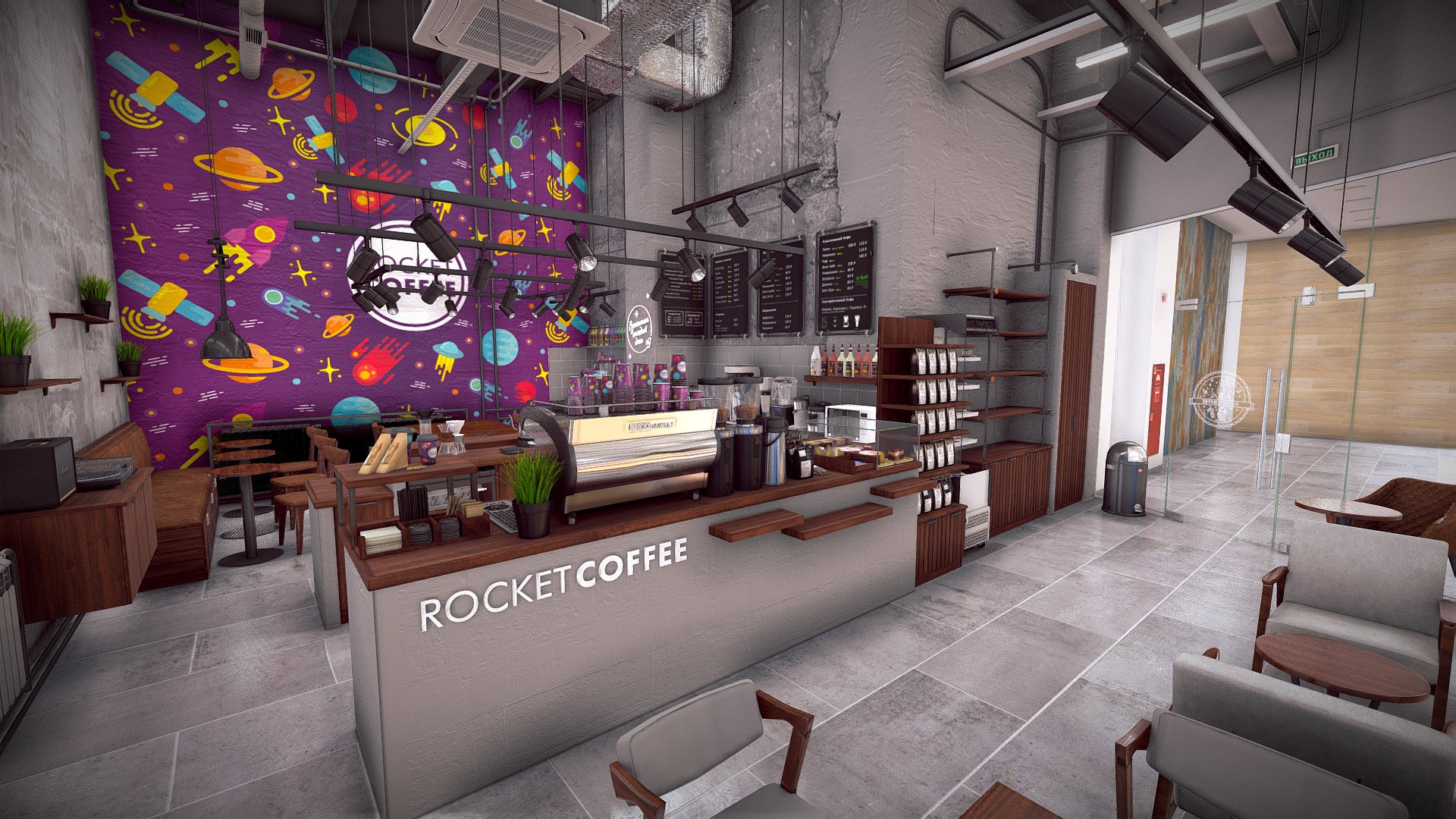 occ-light - 3D model by rendermanus831 [7e1bad0] - Sketchfab