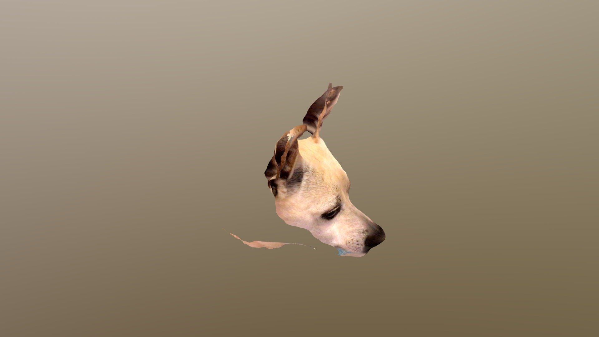 Picasso 2 - 3D model by gas_drawls [7e1beb3] - Sketchfab