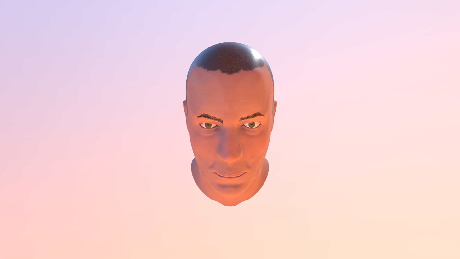 Bust Sculpt - 3D model by alexmayerFS [7e1c3a6] - Sketchfab