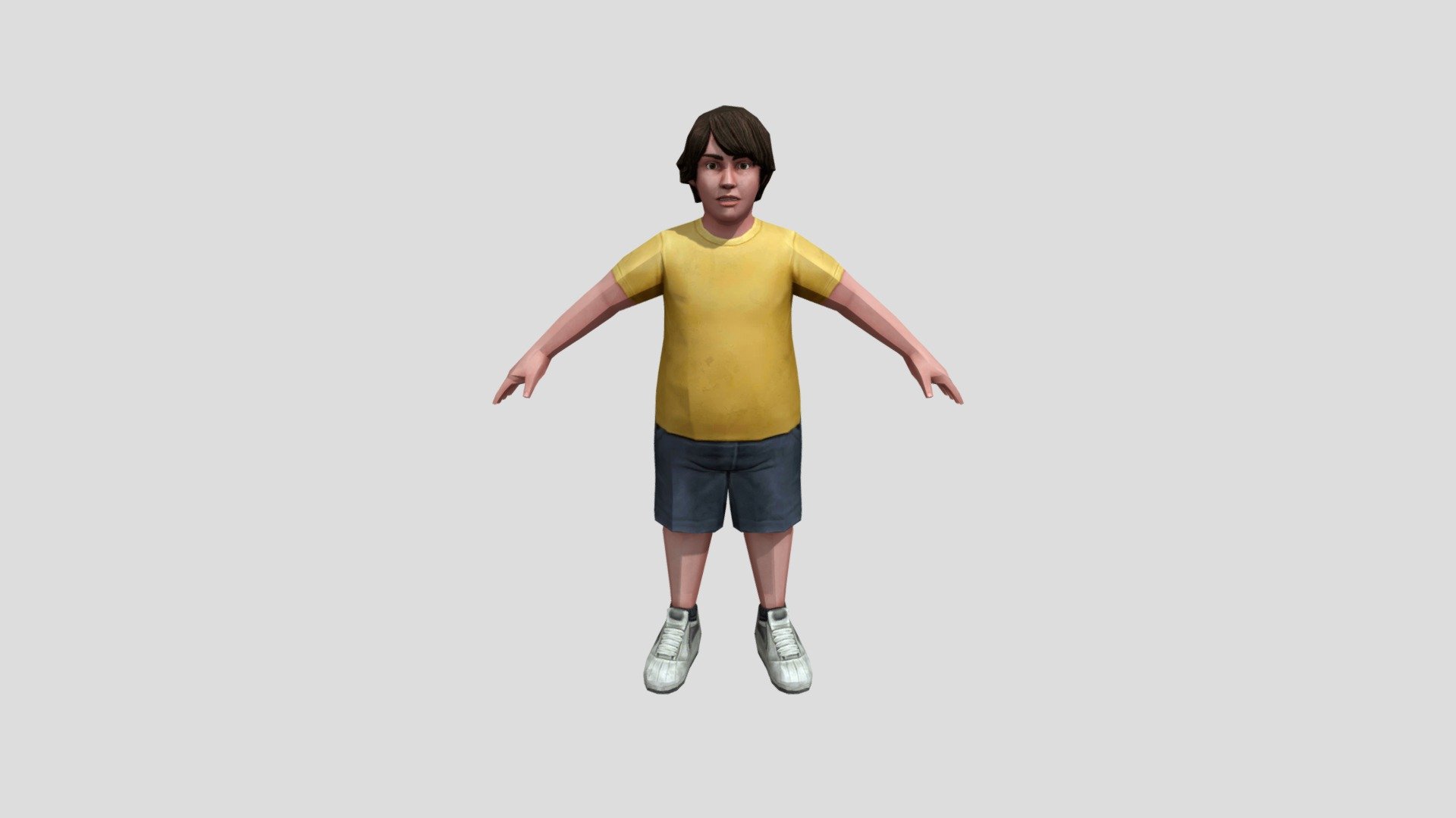 Ice Scream 8 J - Download Free 3D model by Waylon13 [7e1f1b3] - Sketchfab