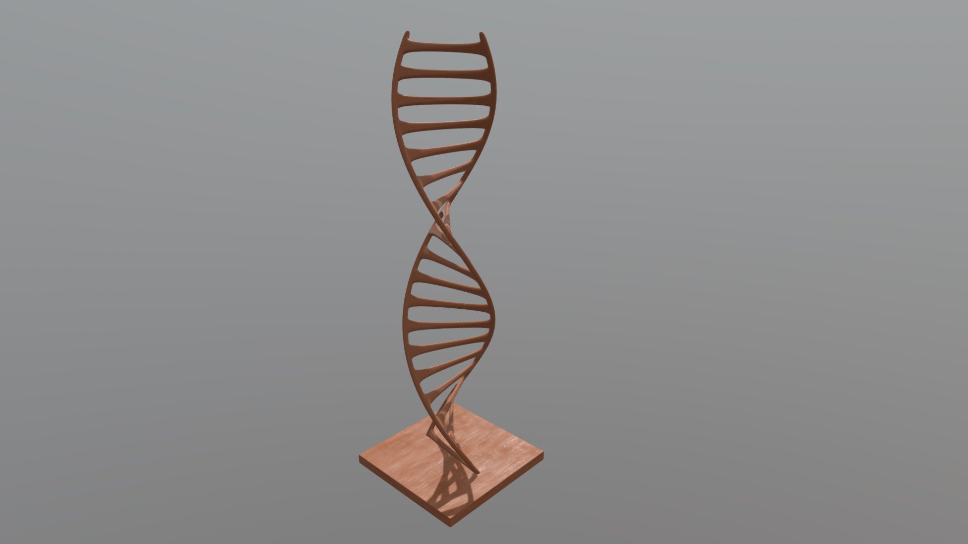 DNA - 3D model by designdealer [7e1f6b3] - Sketchfab