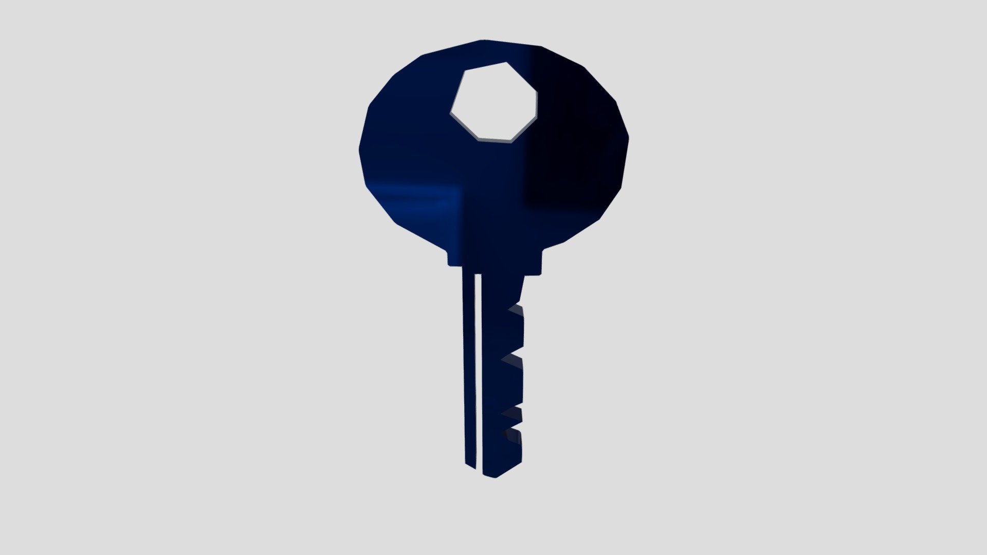 key - 3D model by brianacecaj [7e1f997] - Sketchfab