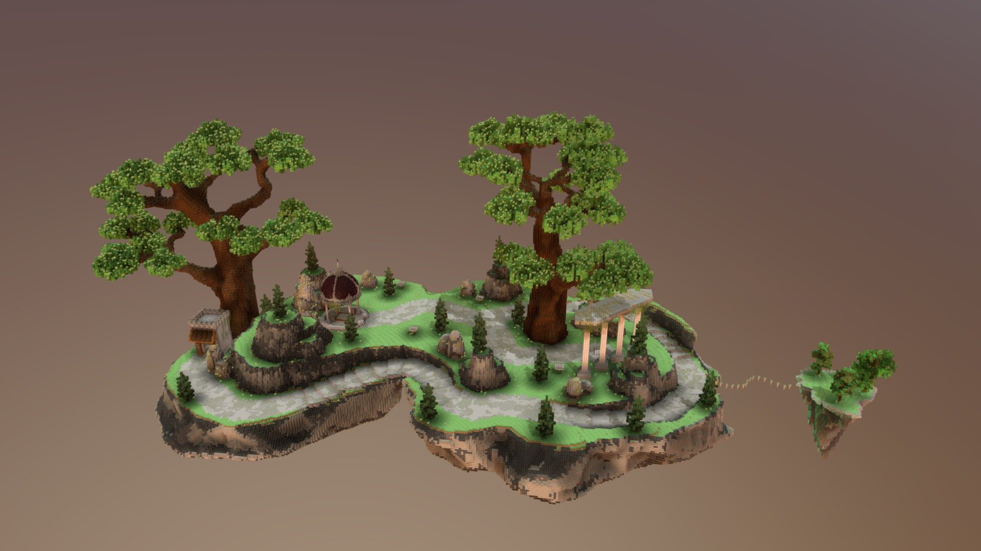 Rivalry ~ Custom End - Download Free 3D model by NaydrusS ...