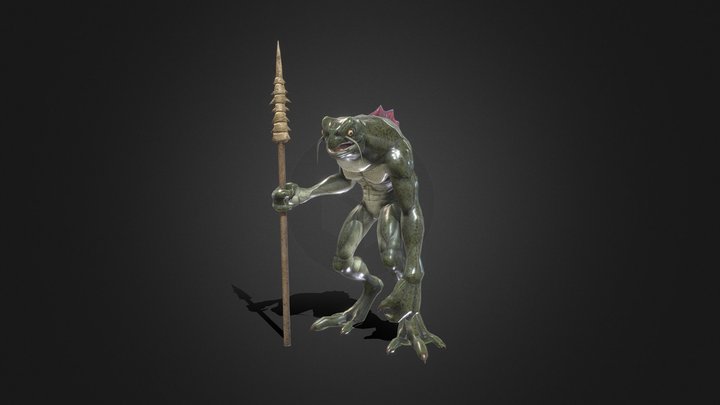 Catfish 3D models - Sketchfab