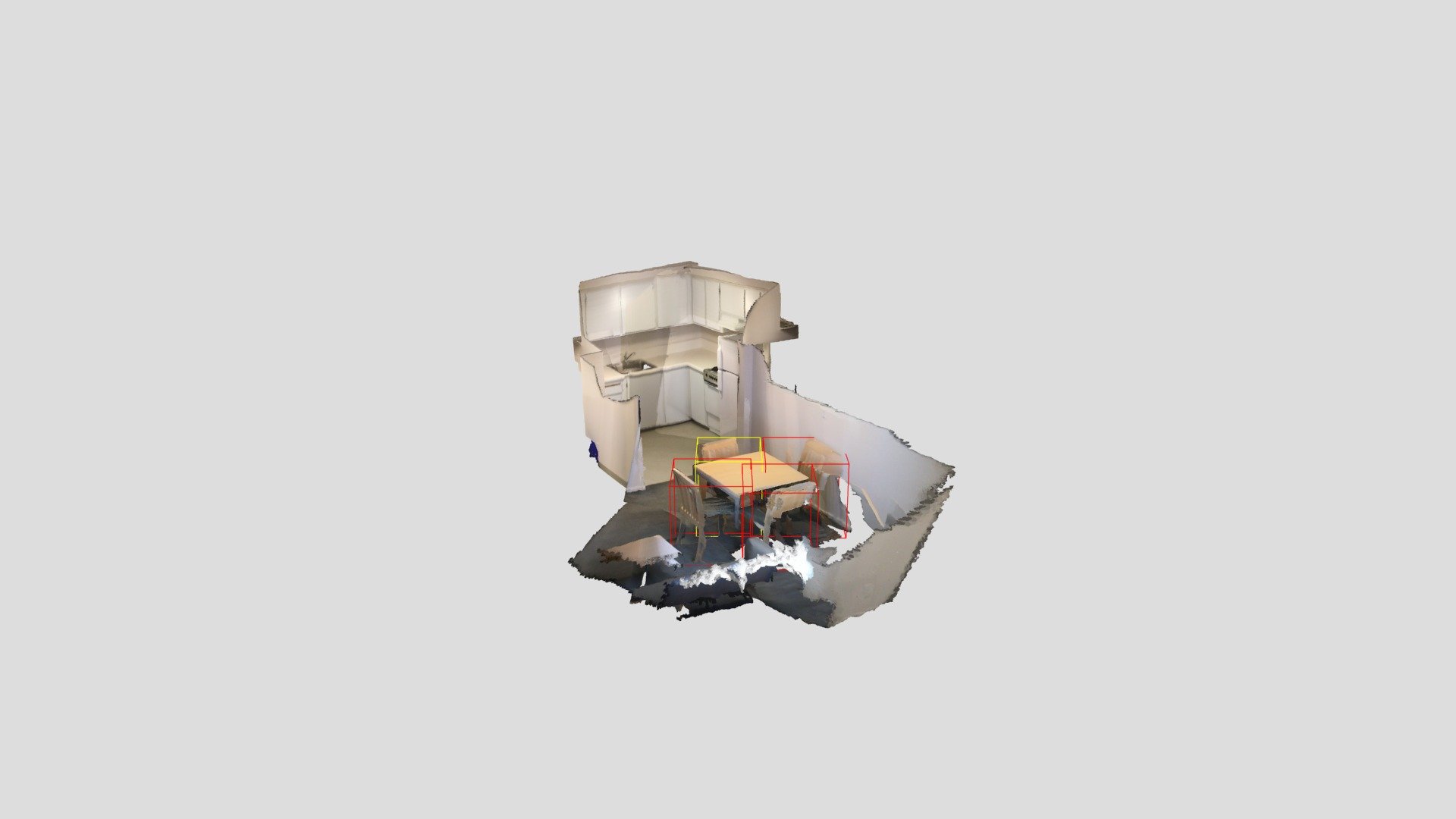 test scene - Download Free 3D model by Fei.Xia [7e2011b] - Sketchfab