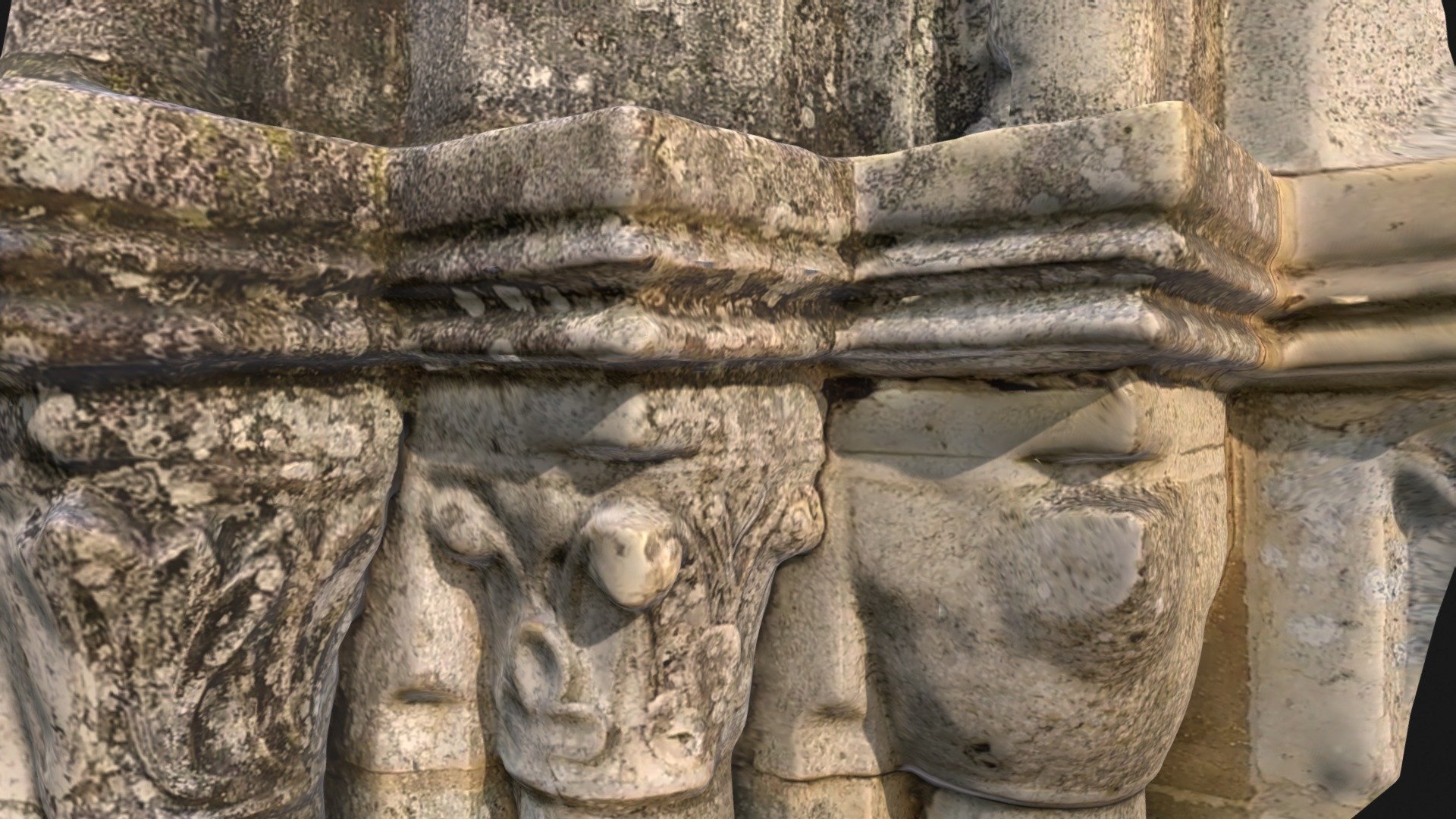 Capitel - Download Free 3D model by Artur Coelho (@coelhoelectrico ...