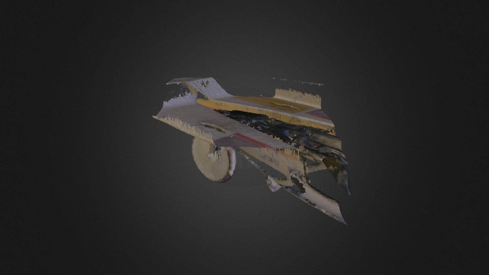 SEM test 3 - 3D model by alexpg [7e20b36] - Sketchfab