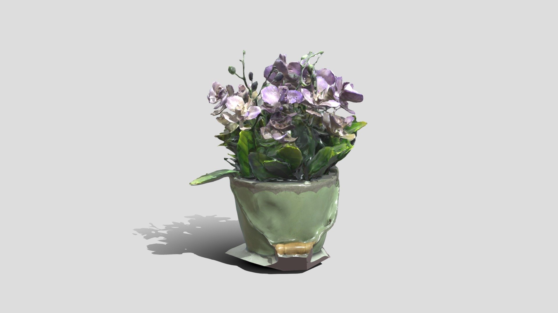 flower - 3D model by ZhaoYinglei [7e20b44] - Sketchfab