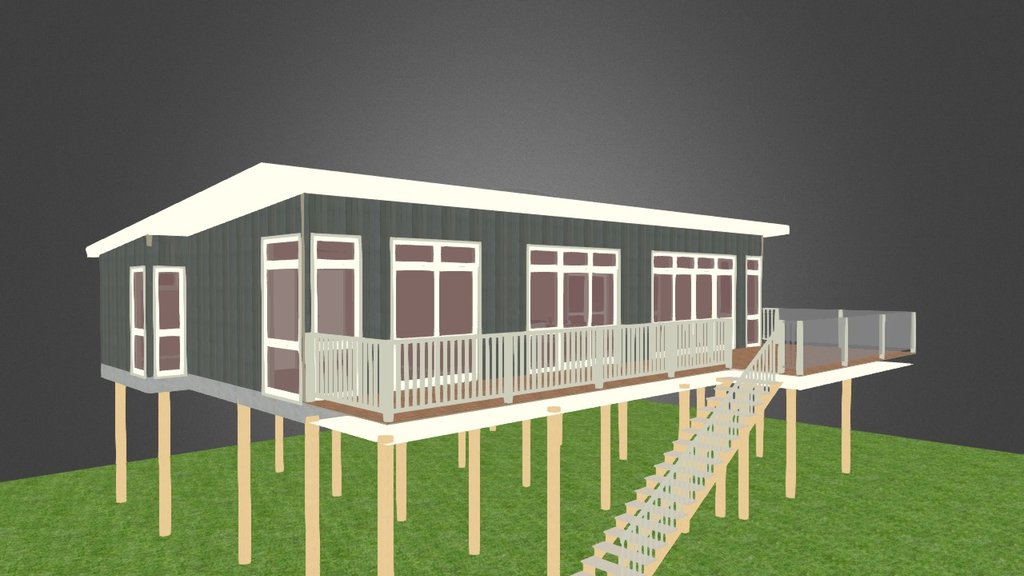 Studio 94 - 3D model by homeworx [7e211a1] - Sketchfab