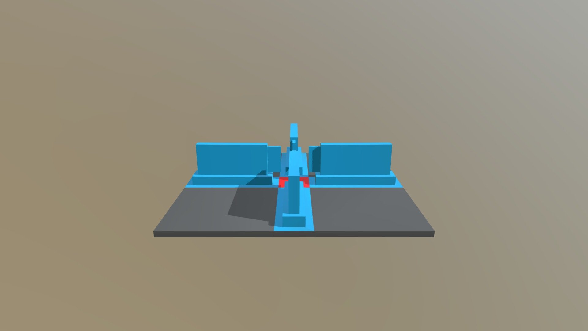 Portal - 3D model by Brad.Tully [7e21b17] - Sketchfab