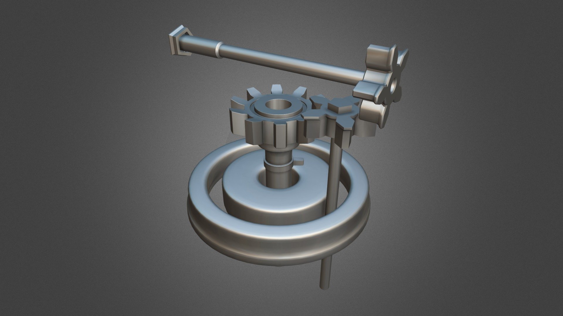 Circular Gear Animation - Download Free 3D model by Samuel F. Johanns ...