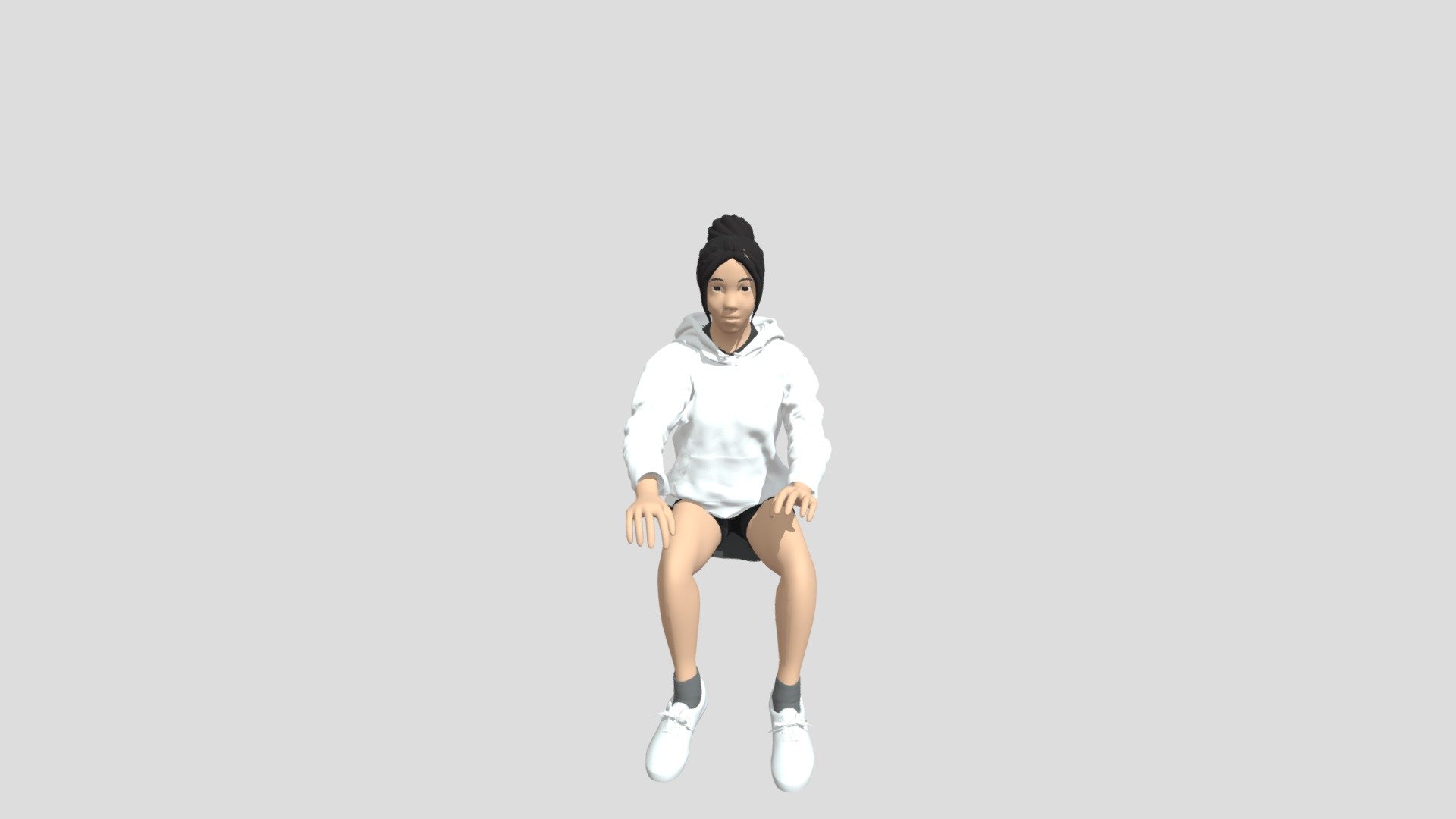 gam Typing - Download Free 3D model by gam.mmmm [7e229b4] - Sketchfab