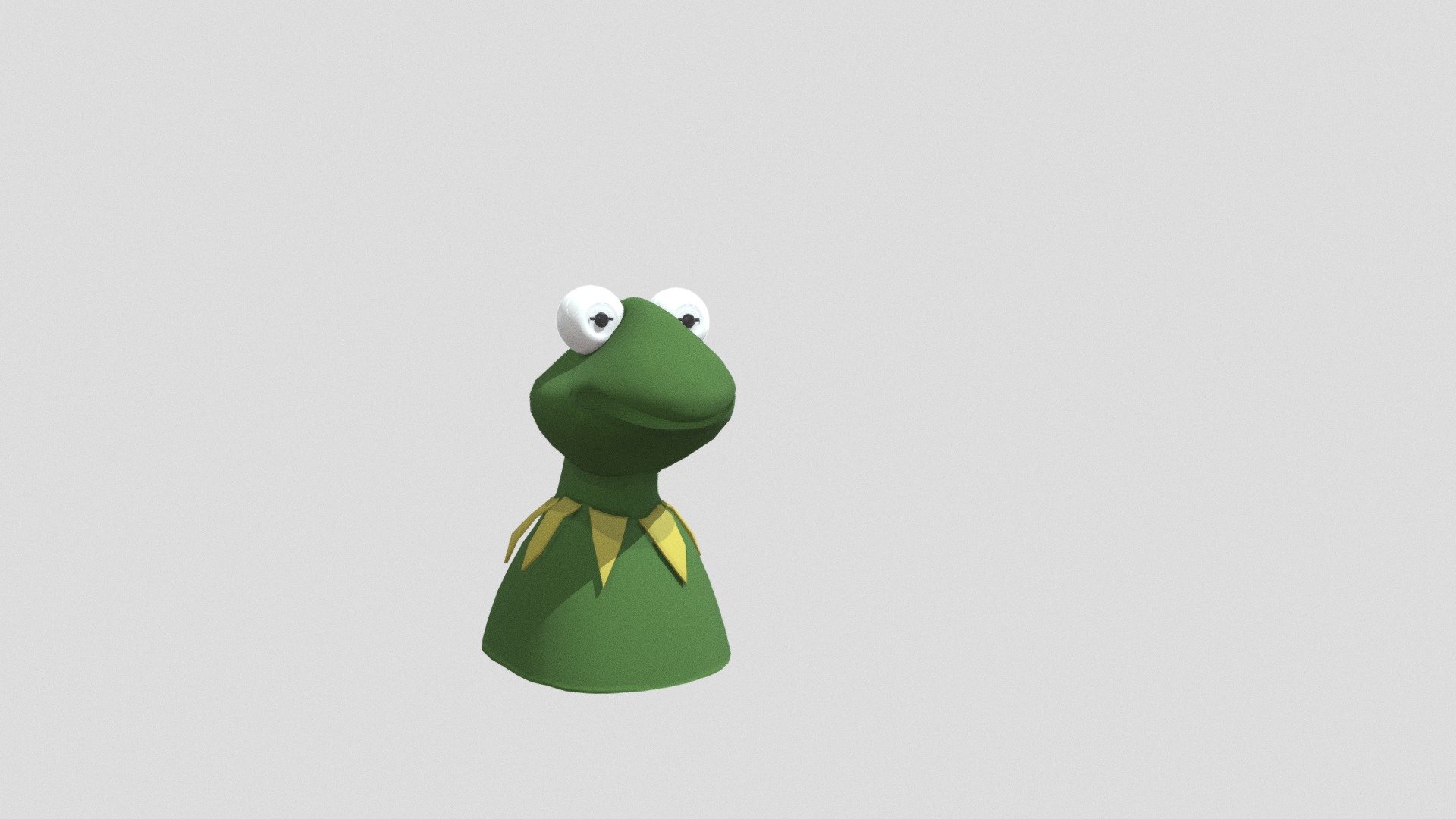 Pintura Caco - 3D model by Bruna Luisa (@bruluisas) [7e230dc] - Sketchfab