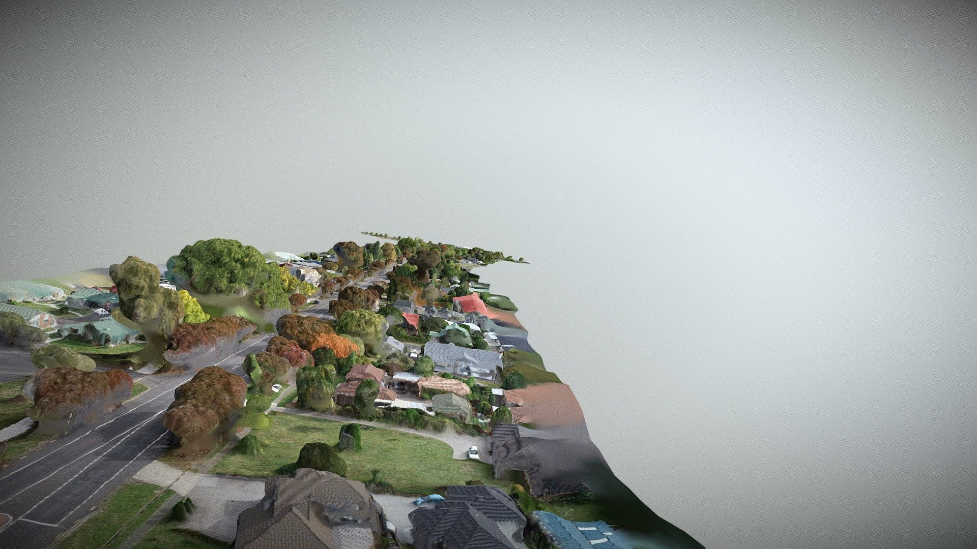 Cambridge Road - 3D model by WSP (@opuspix4d) [7e23b75] - Sketchfab
