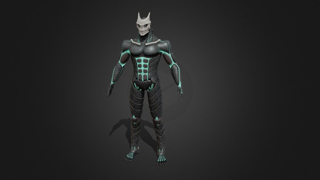 Anime - A 3D model collection by 4821 - Sketchfab