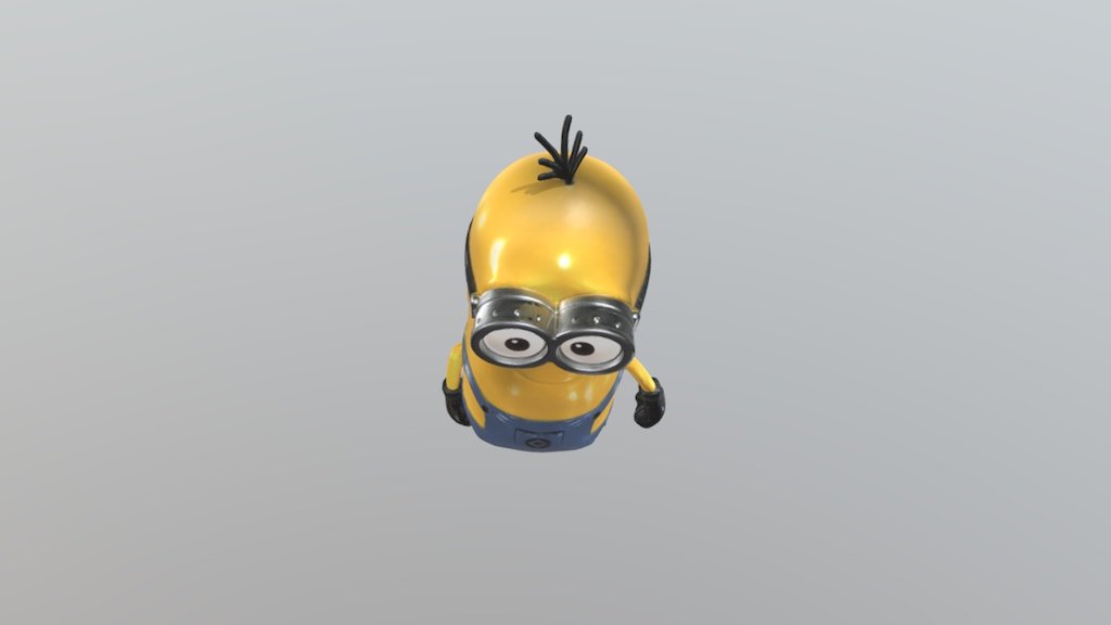 Yellow - 3D model by lichee [7e242f3] - Sketchfab