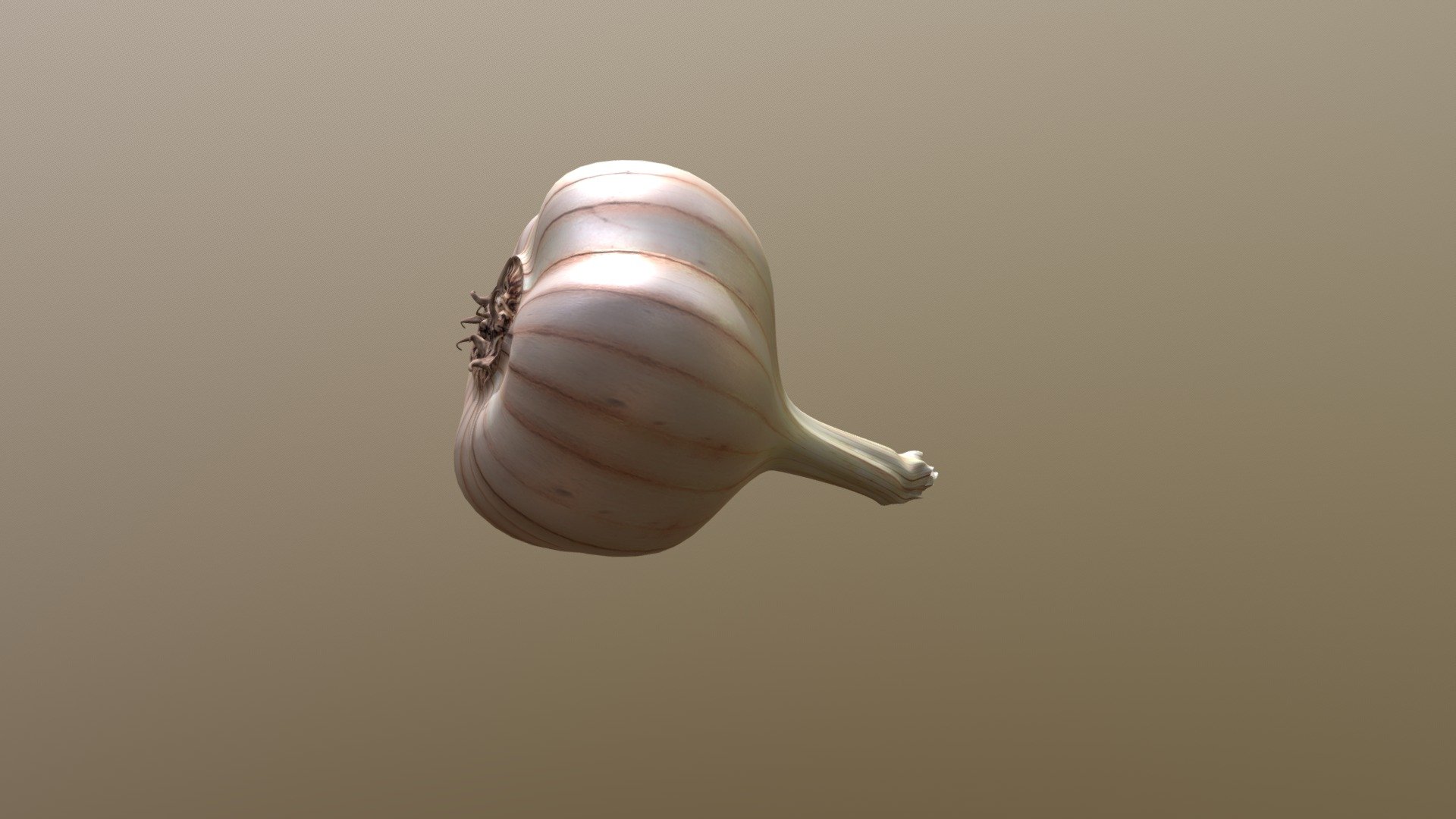 Garlic - 3D model by Virtual Reality (@simulanis) [7e246d1] - Sketchfab