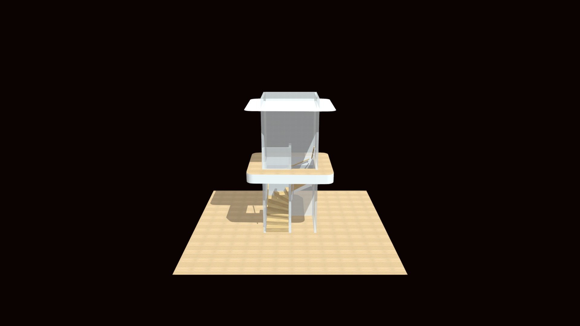 102485 - Type 3 - 3D model by WOOD STEP (@woodstep) [7e26b80] - Sketchfab