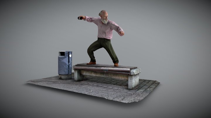 Juoppo 3D models - Sketchfab