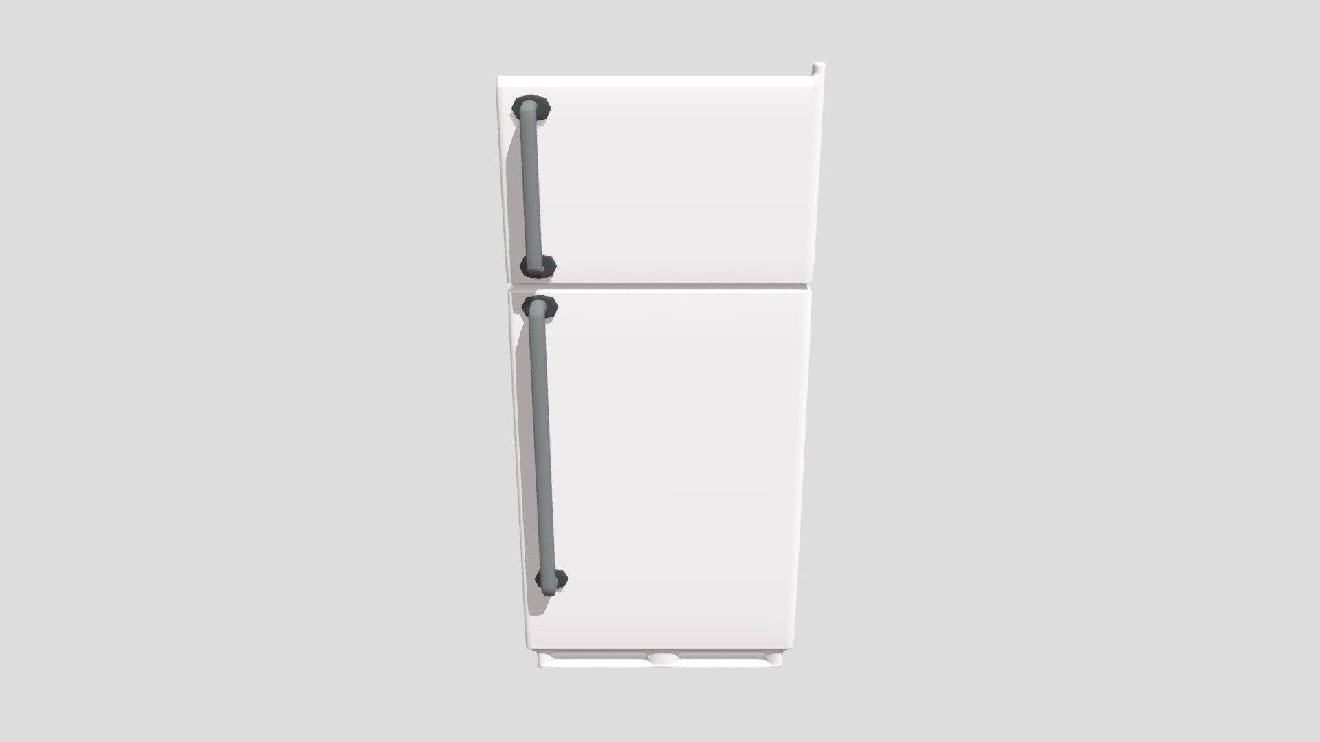 Fridge - Download Free 3D model by swill98 [7e27795] - Sketchfab