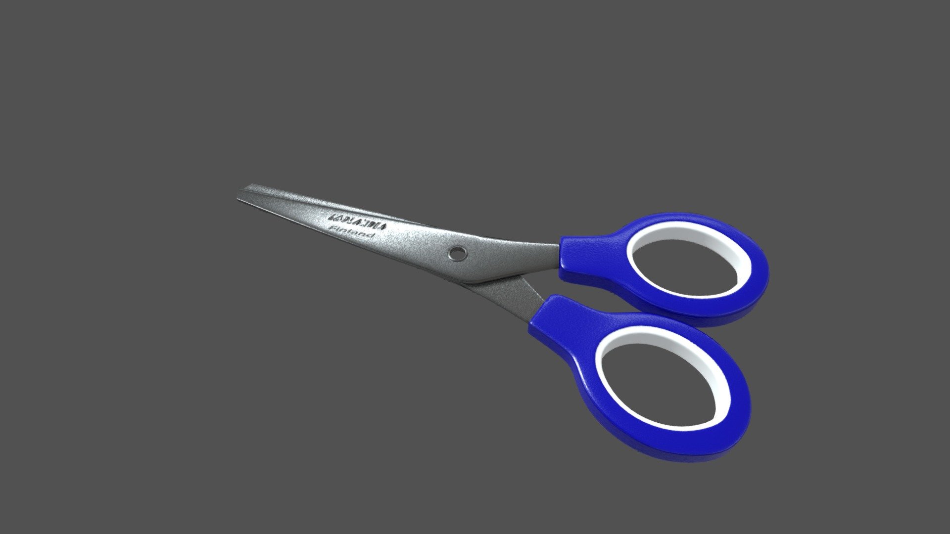 Scissors - Download Free 3D model by Ярослав (@ylevshin.01) [7e28184 ...