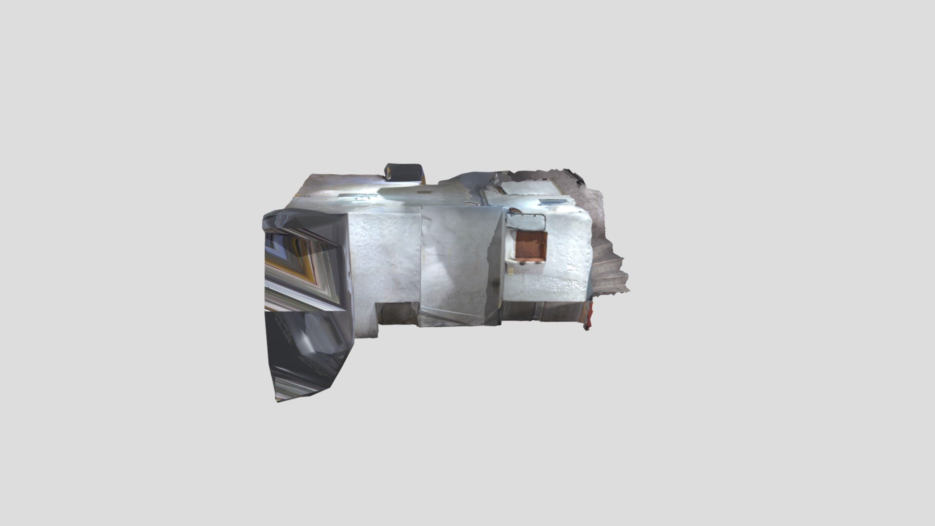 FOTOGRAMETRÍA OBJETO GRANDE - TP FINAL - Download Free 3D model by victoriaalonsorehor [7e2891b ...