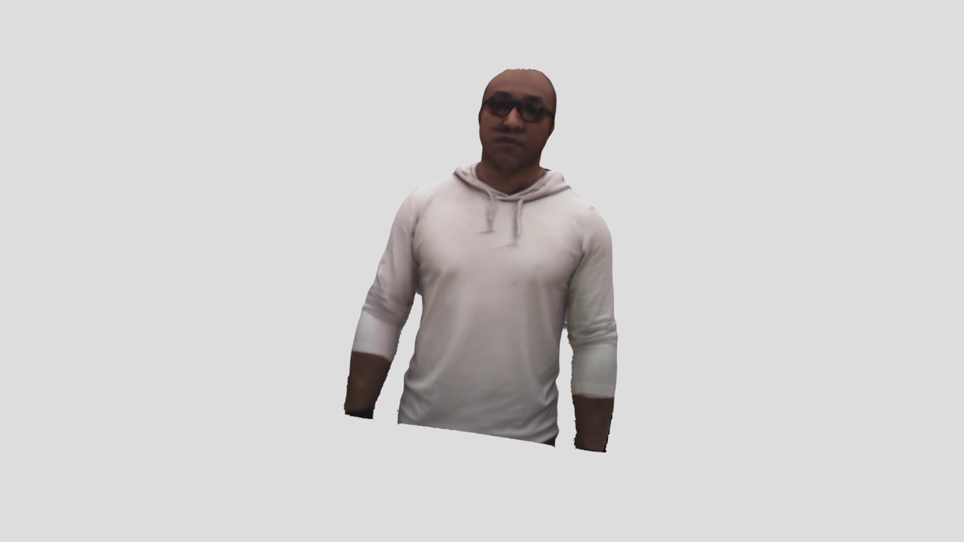 robinho_luis - 3D model by yah [7e28c2c] - Sketchfab