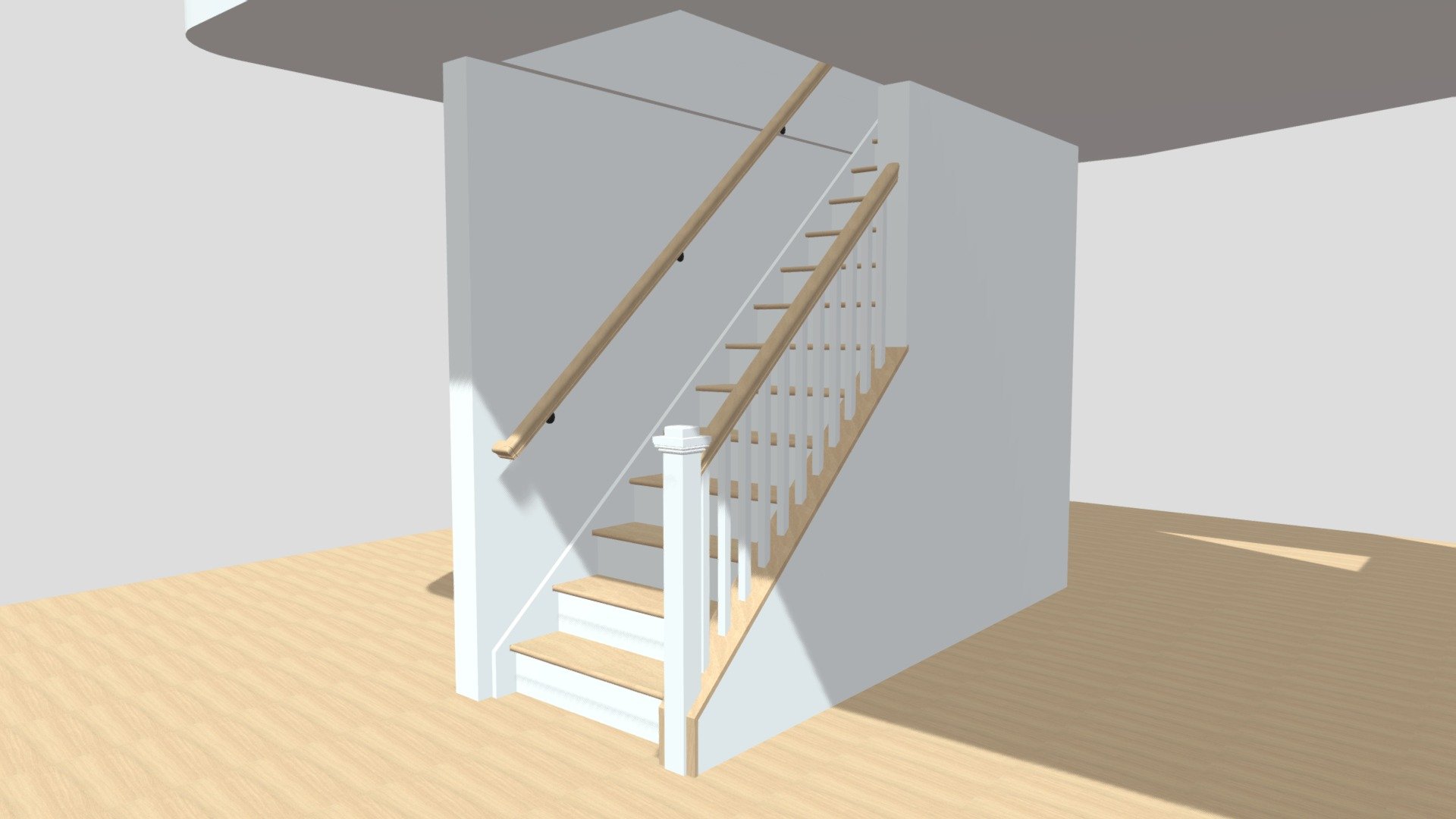 B Selection 4 Closed Cellar - Download Free 3D model by ...