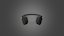 HeadPhone Quick Render in KeyShot 6 - Download Free 3D model by ...