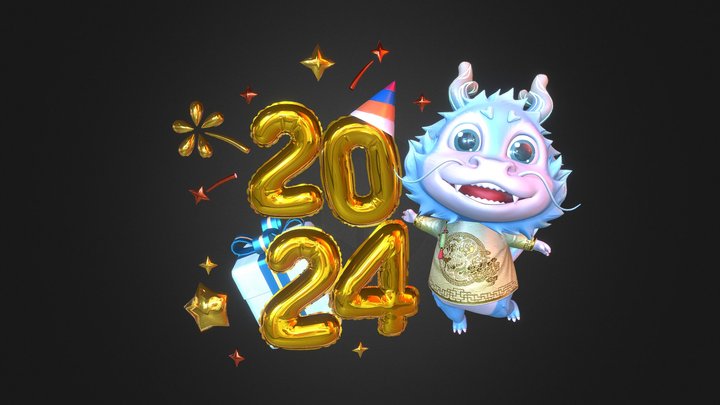 Fireworks 3d Models Sketchfab