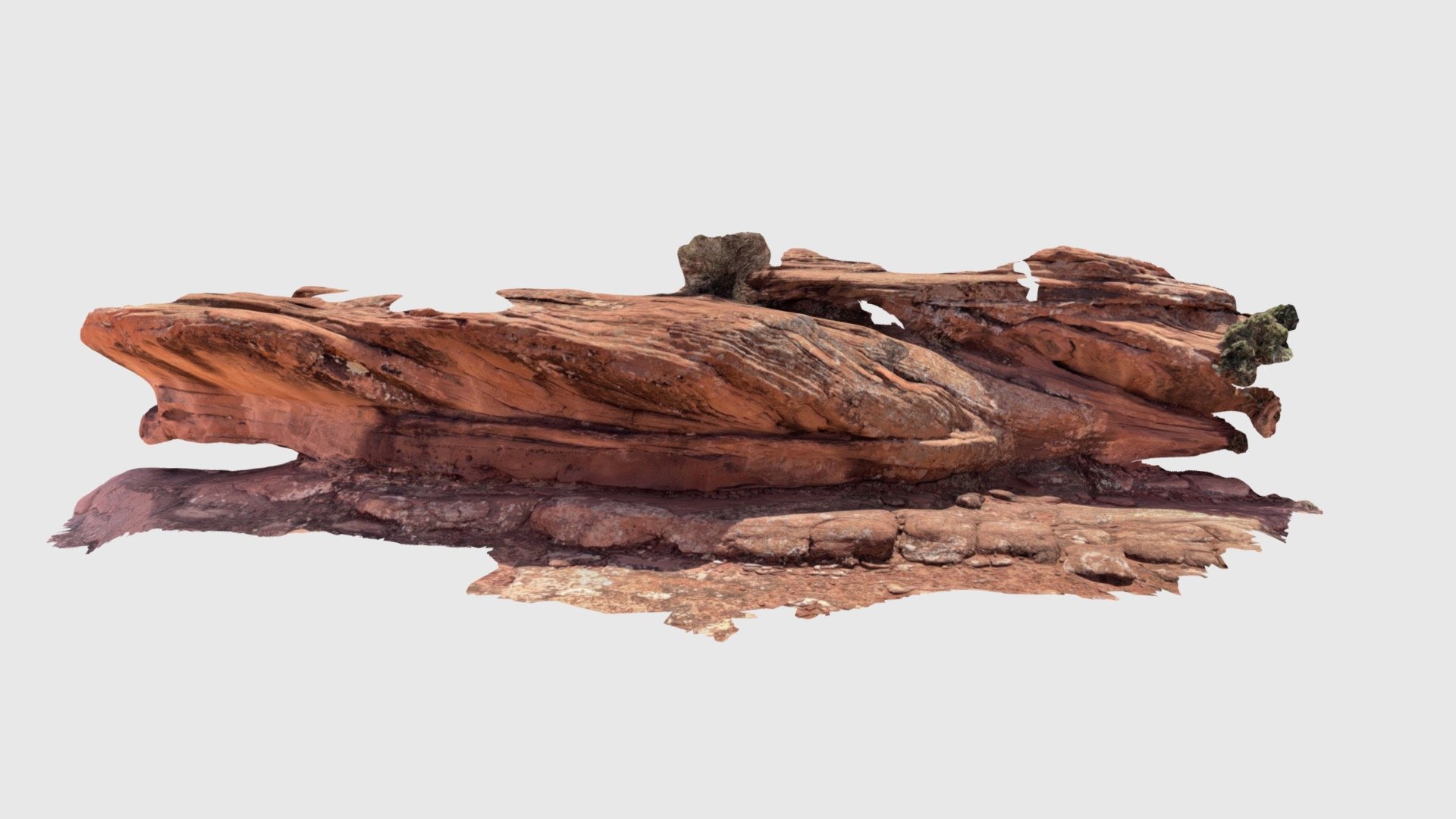 Argana | Morocco (Charton_007) - Download Free 3D model by Applied ...