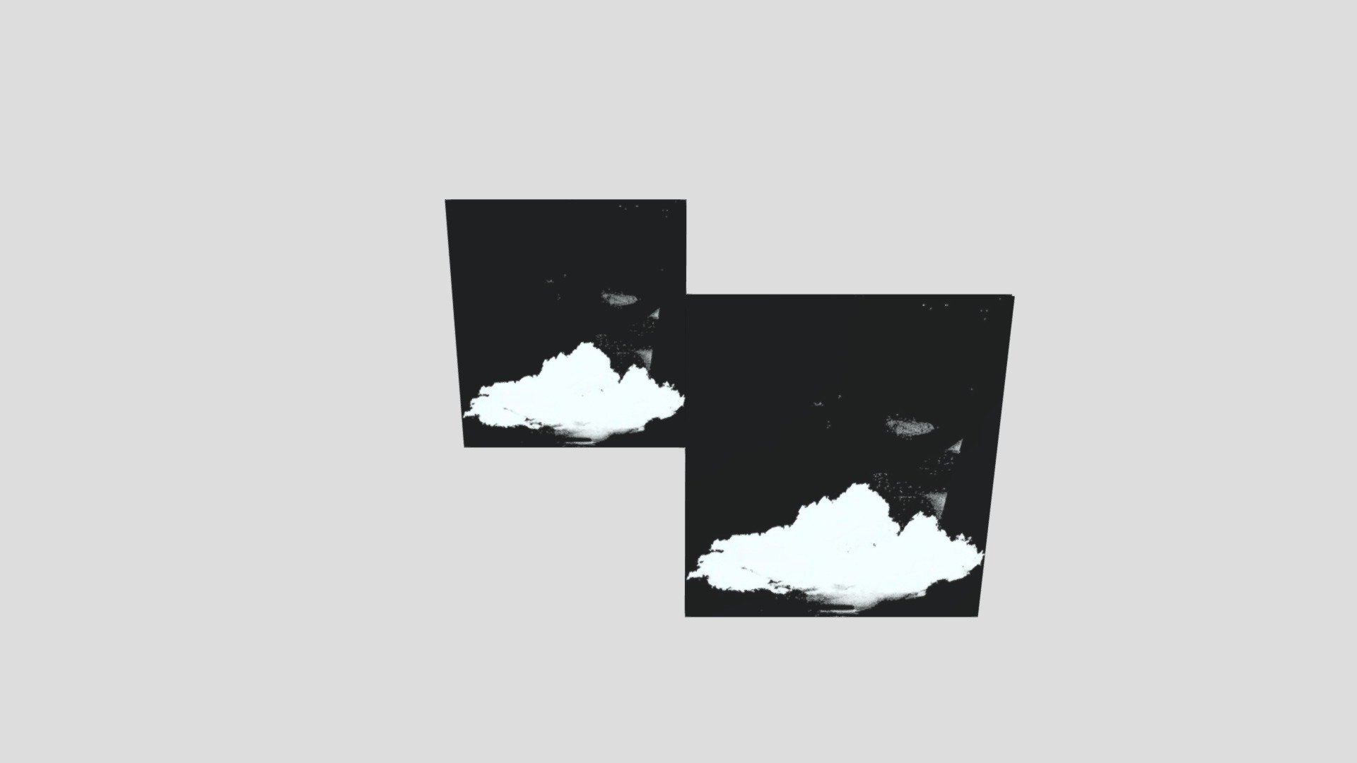 Cloud - Download Free 3D model by andrewwangdl1 [7e2a78f] - Sketchfab