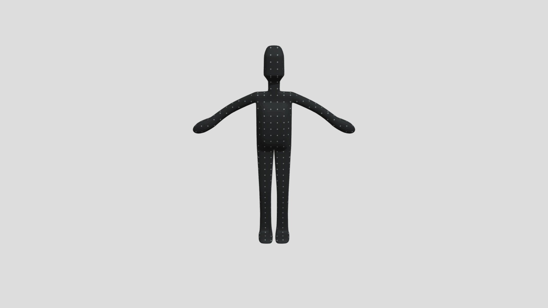 SPIS1001-1 22H Ragdoll - 3D model by glitchdetector [7e2cb4a] - Sketchfab