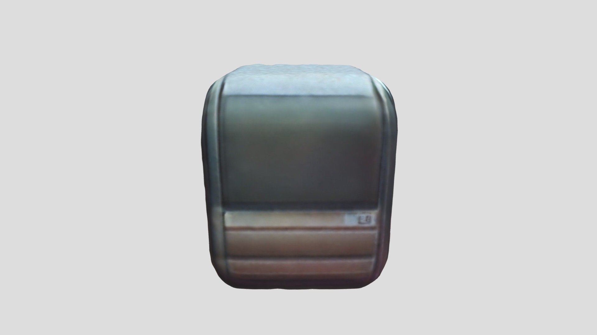 gd - 3D model by baker.alk21 [7e2e8f2] - Sketchfab