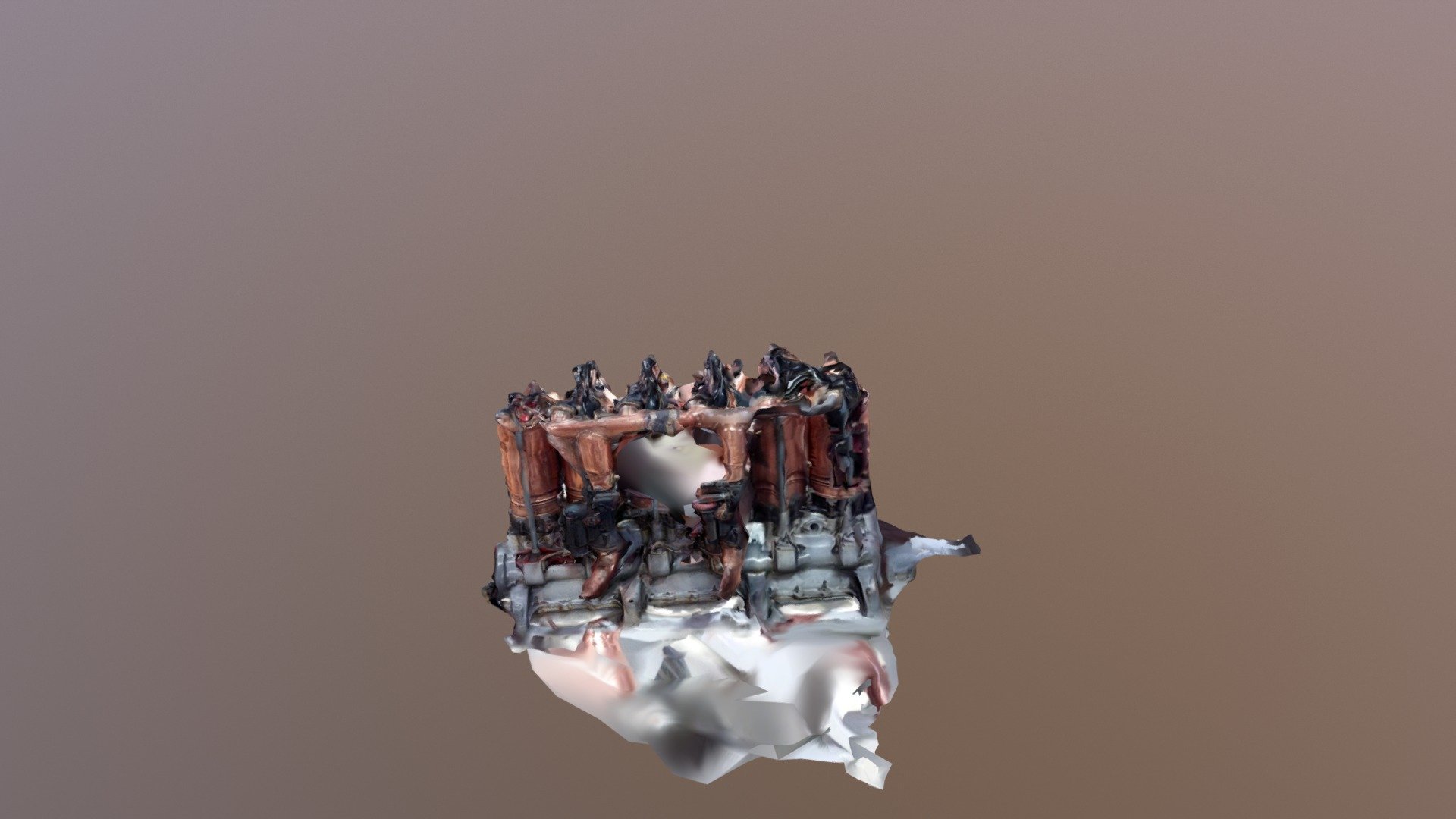 Beardmore 2 - 3D model by tomjackman81 [7e2ed5b] - Sketchfab