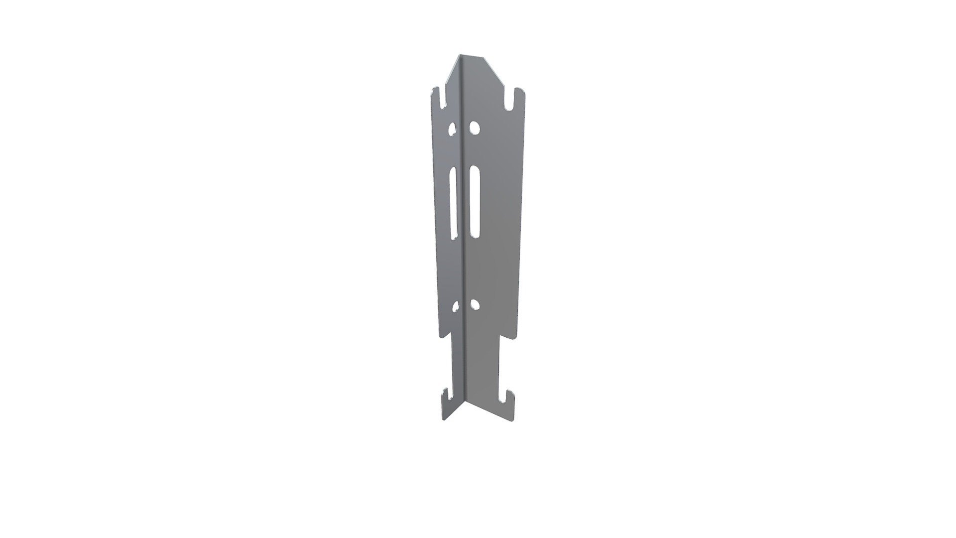 Stelrad - Elite Bracket - 3D model by bimstore (@Revitspace) [7e2f39c ...