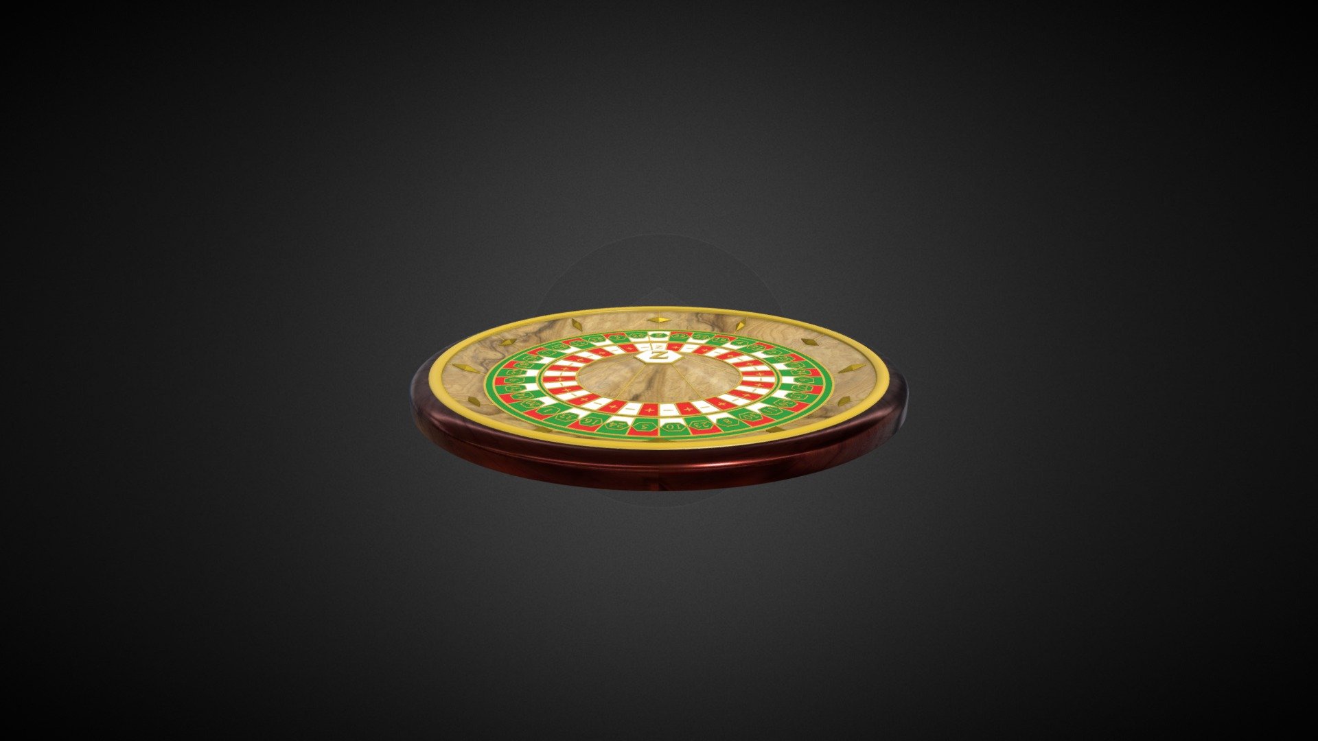 Baraban FBX - 3D model by ArtCityGame [7e3040c] - Sketchfab