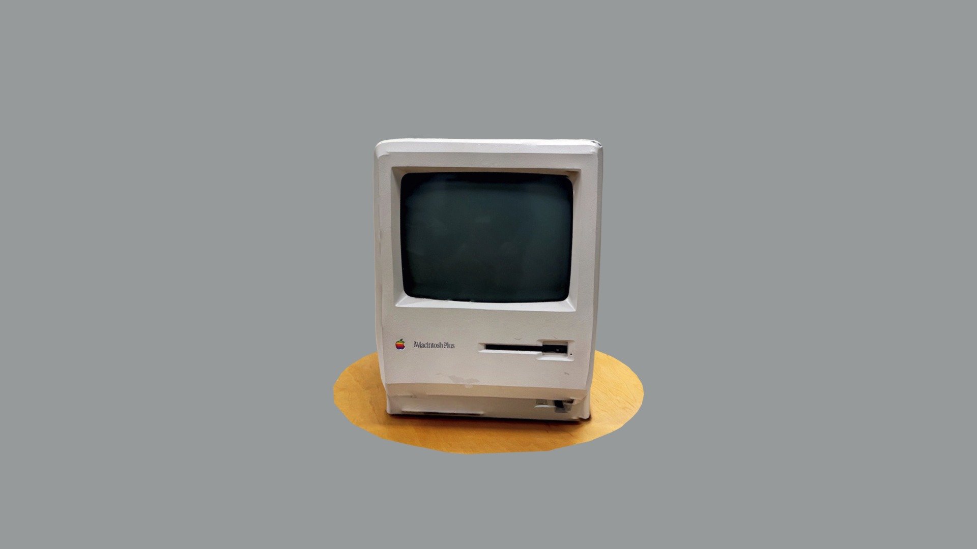 Macintosh Plus - Download Free 3D model by sathosoe [7e30f69] - Sketchfab