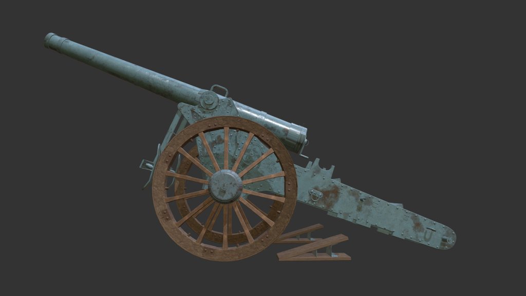 WW1 assets - A 3D model collection by iron_wolf98 - Sketchfab