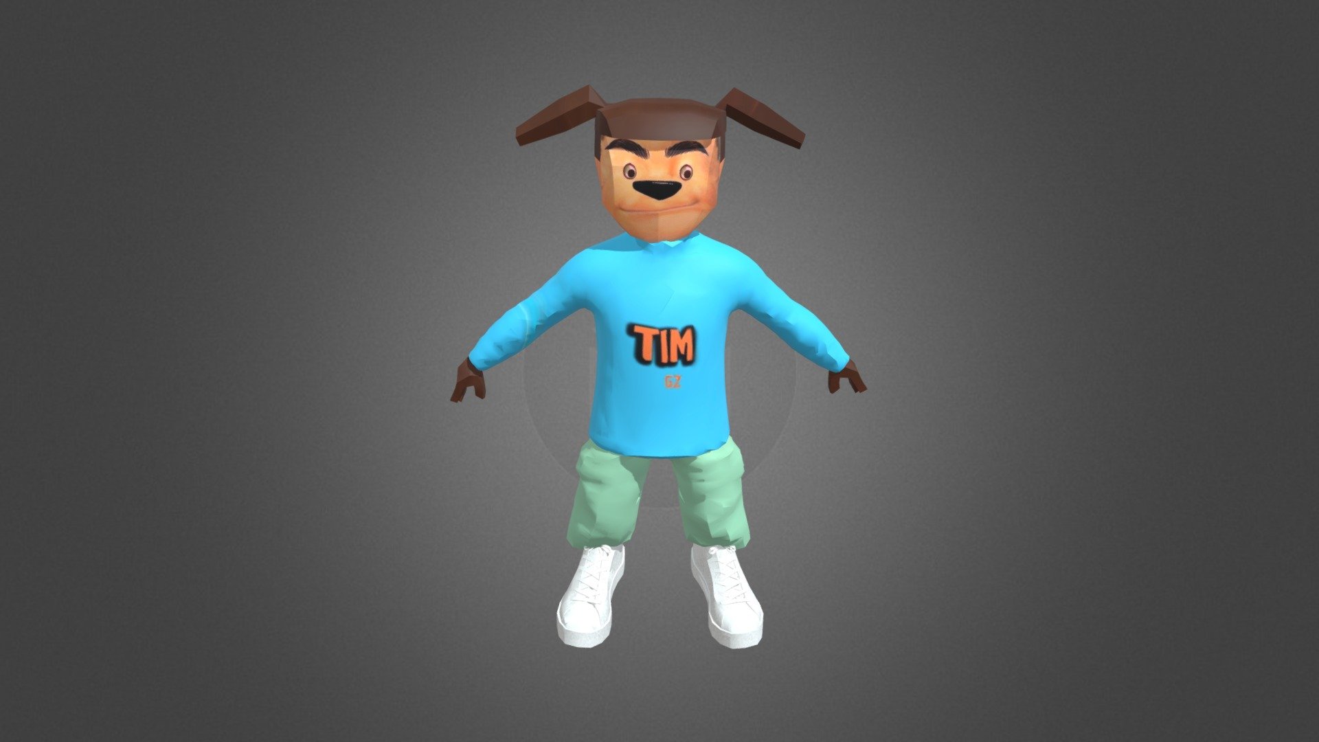 escape from timokha TIMA - Download Free 3D model by Piggy tales htf ...
