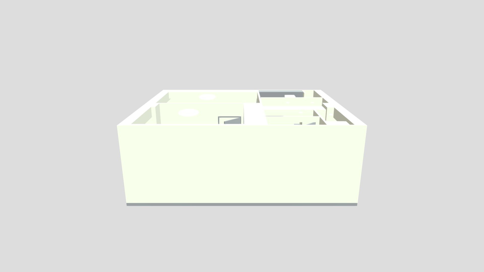 Flat - 3D model by joy13975 [7e35710] - Sketchfab